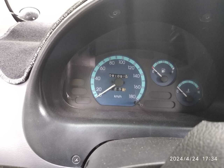 Matiz MX 2010г 81.100км