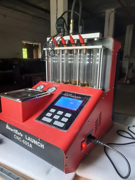 Launch CNC 605A GDI