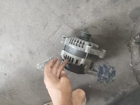Epika moshensiga generator