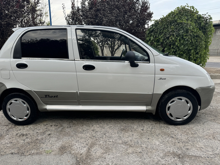 Arenda Matiz best metan gaz 13yili
