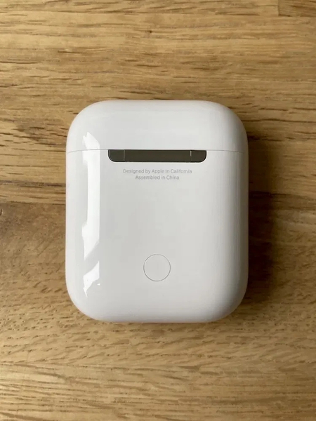 Airpods 3/2.1 case/кейс/футляр/box/зарядный блок/Оригинал новый!