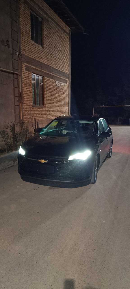 Chevrolet Monza 2024 идеал