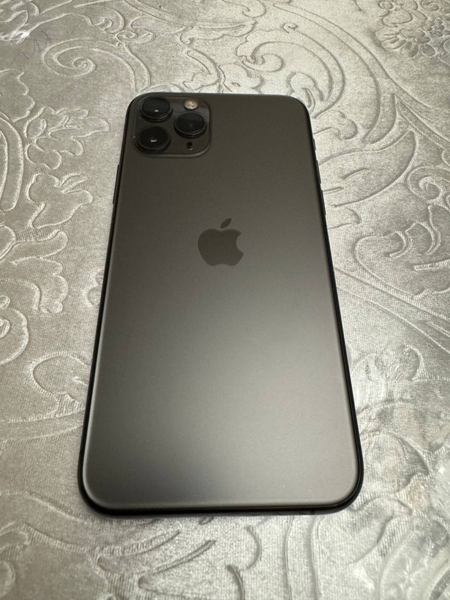 Iphone 11 pro fes turton