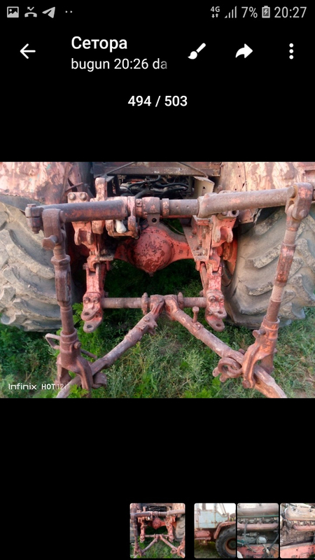 т 150трактор сотилади полпа