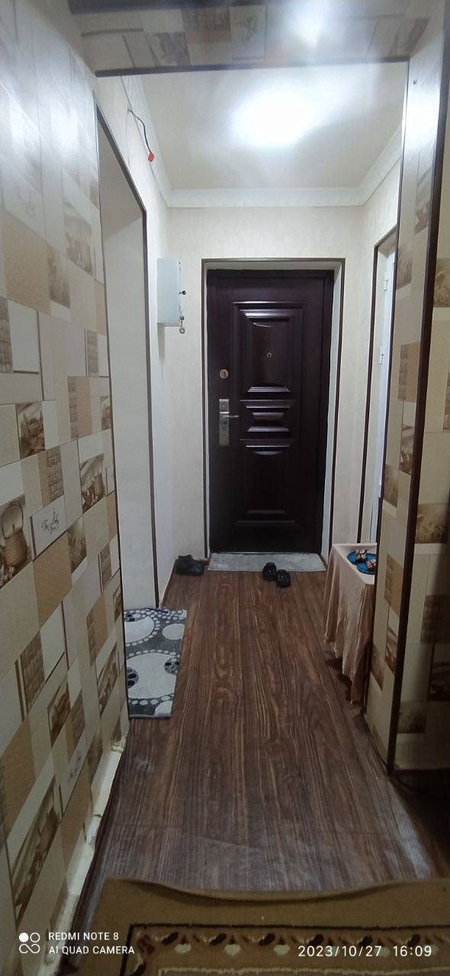 Зудлик билан 1-хоналик уйимизни сотамиз Октепа РОВД шайхонтохур