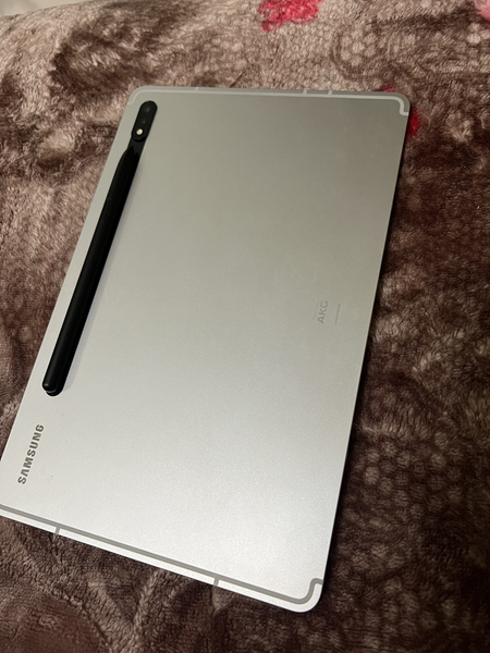 Samsung tab s8 серый