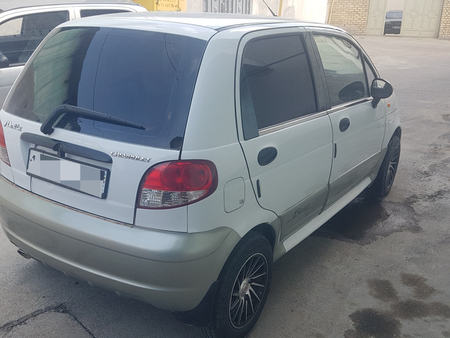 Matiz best 2010 yil vikup s navarotom