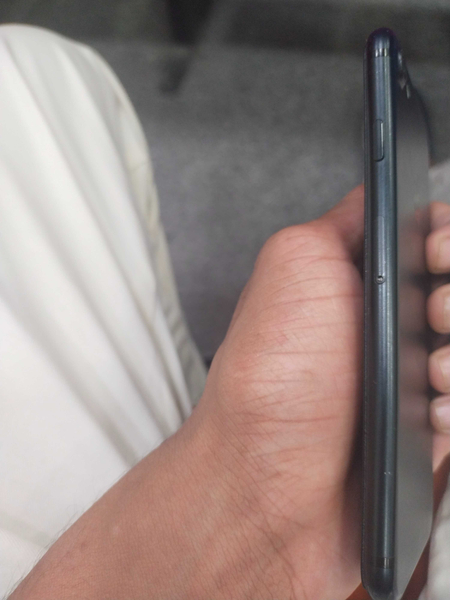 iPhone 7 black ideal