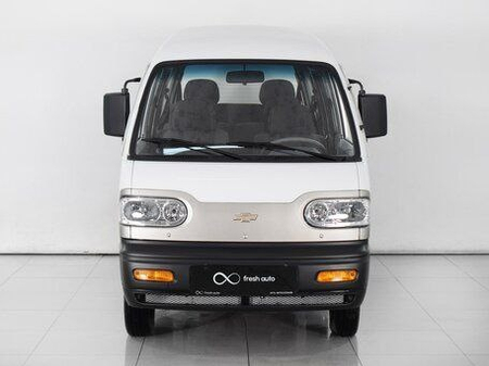 Damas 796 oq chevrolet