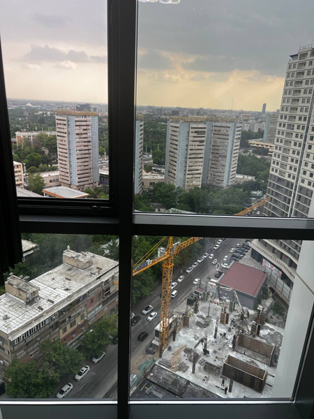 Премиум квартира в ЖК Akay City 2-rooms.
