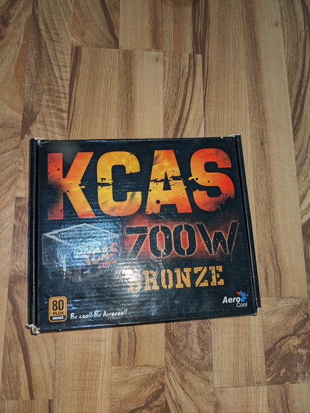 AeroCool KCAS 700W ATX/Micro ATX