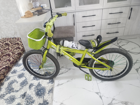 Velosiped sotiladi srochna