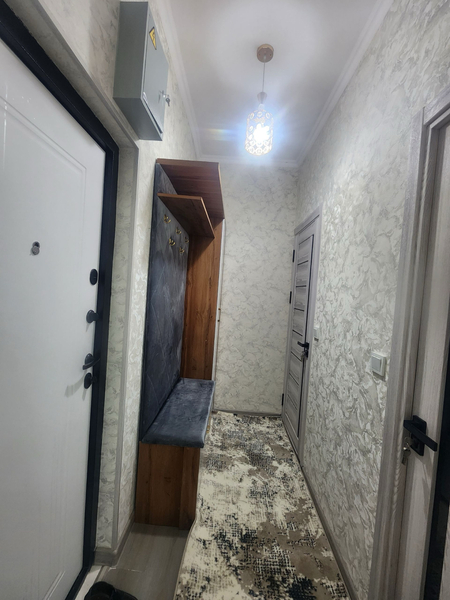 Чиланзар 3 квартал 1в2/4/4 Мебель+Техника