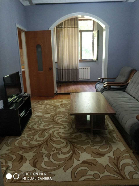 Чиланзар-6 Кв. 2 комнат. С Мебелью. Ор. Метро. Улугбек
