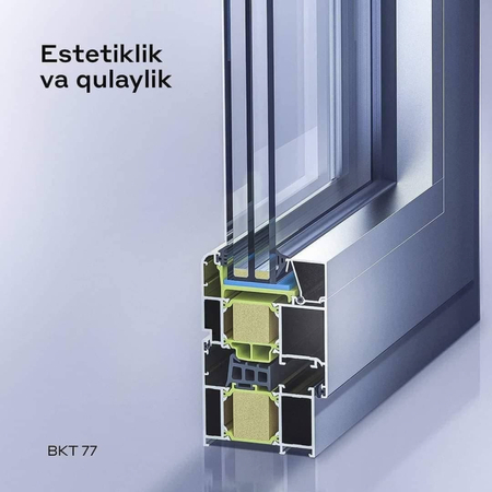 Akfa imzo eshik rom rostavling 5kunda