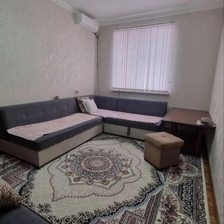 Продам 2-х комнатную квартиру на Сергели 6