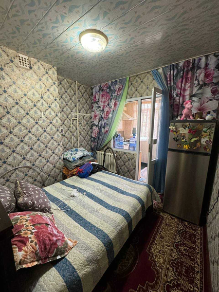 1 xonali 4-qavat 4 qavatli uy 
38m2