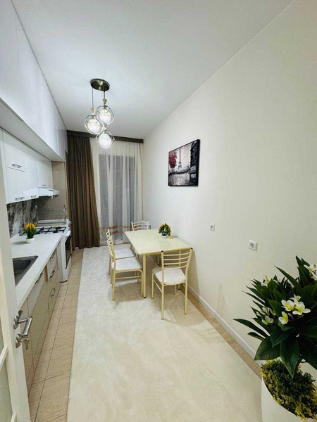 ЖК Almazar BUSINESS City  Новостройка ПРОДАЁТСЯ квартира 3/6/9