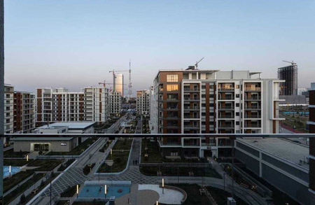 Tashkent City! Boulevard Residence! Сдаётся квартира в элит комплексе!