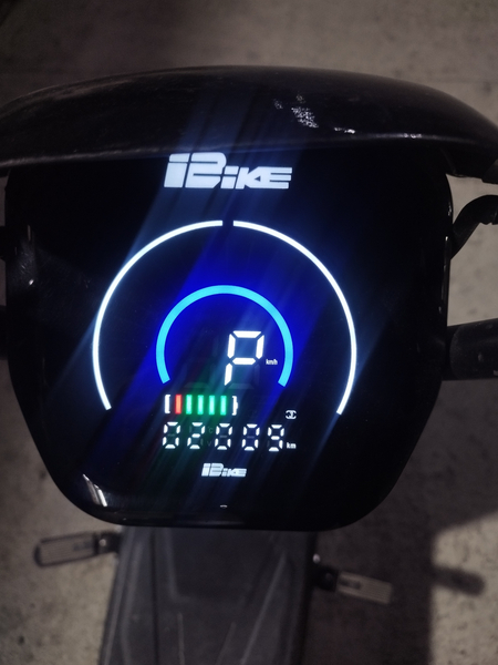 Stuter Demanah 50km/h
