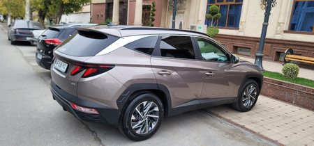 Hyundai Tucson 2022г.