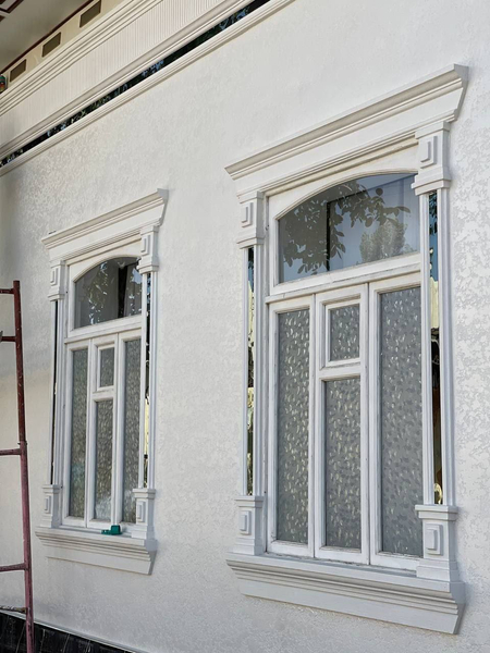 Лебка тийага гепис карниз ташк.и фасат махсулотлари