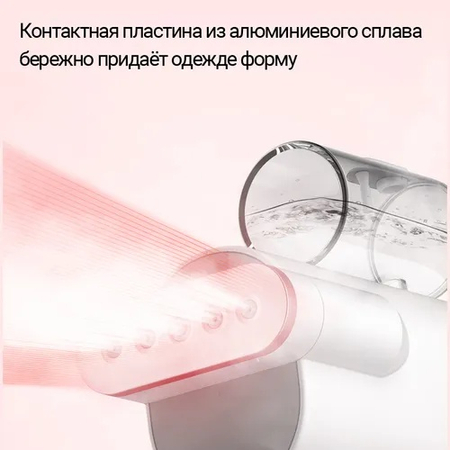 Ручной отпариватель Derma Hs007. ест Доставка
800
Корпус
Длина шнура,