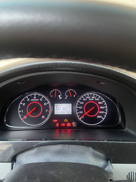 Gentra 1.5  avtomat full