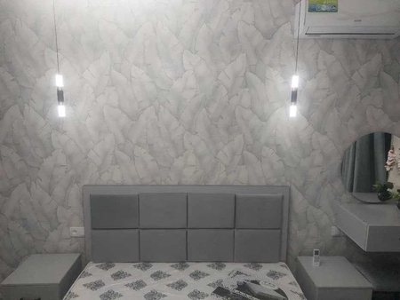 Аренда шикарной 2 комнатной квартиры на 6 квартале ID: MD 358