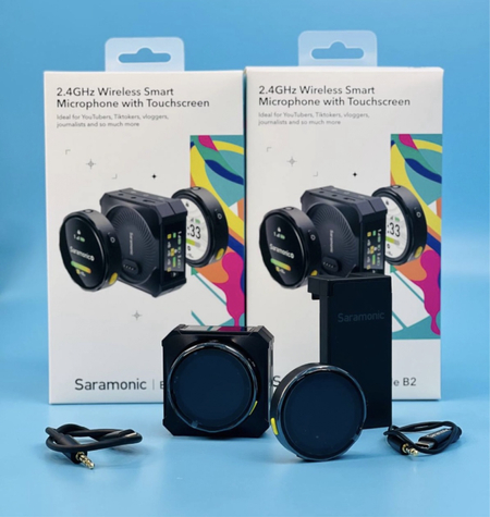 Saramonic Blink Me B2
