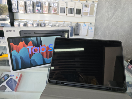 Samsung Tab S7 6/128 Gb kor dok