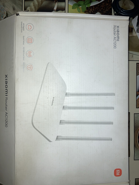 Xiaomi Router AC1200