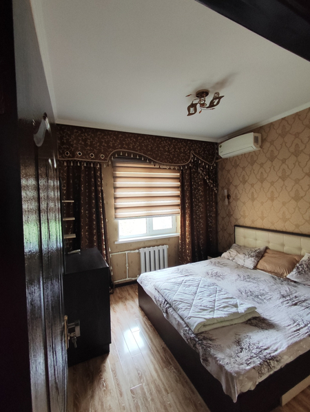 Сдаётся квартира в сергели 4