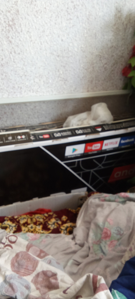 Televzor Samsung smart 45s