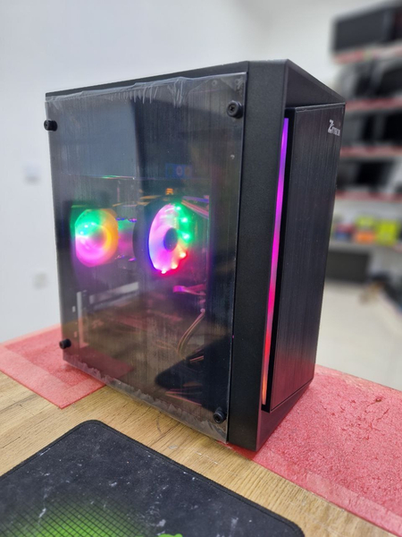 Компьютер i5/GTX 550TI/ОЗУ8/SSD120/hdd320