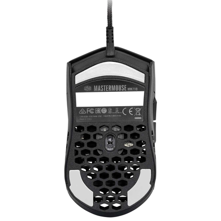 Игровая мышь Gaming Mouse Мышка Cooler Master MM710 Black matte