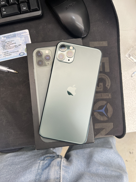 Iphone 11 pro max 256