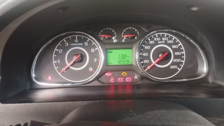 Chevrolet Gentra Шевроле Джентра