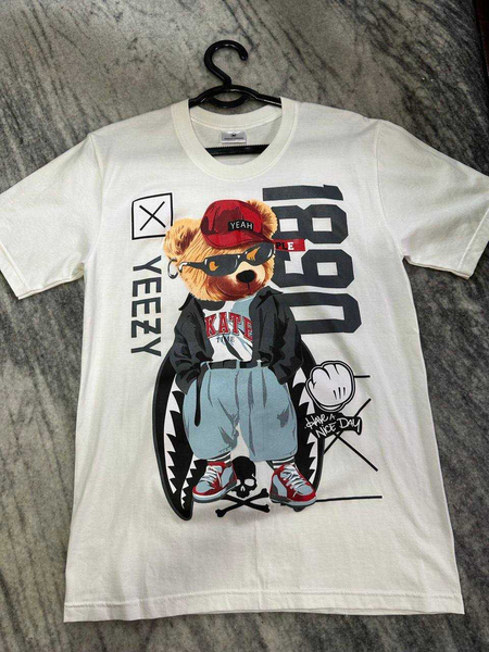 Новые Футболки Off White x Supreme Size M