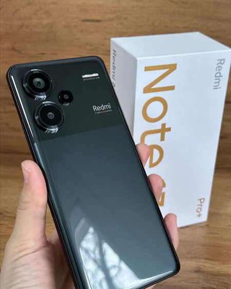 Redmi note 13 pro+ 5G CDMA+GSM