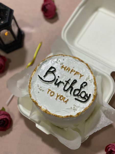 Bento tort by Fatim cake.
