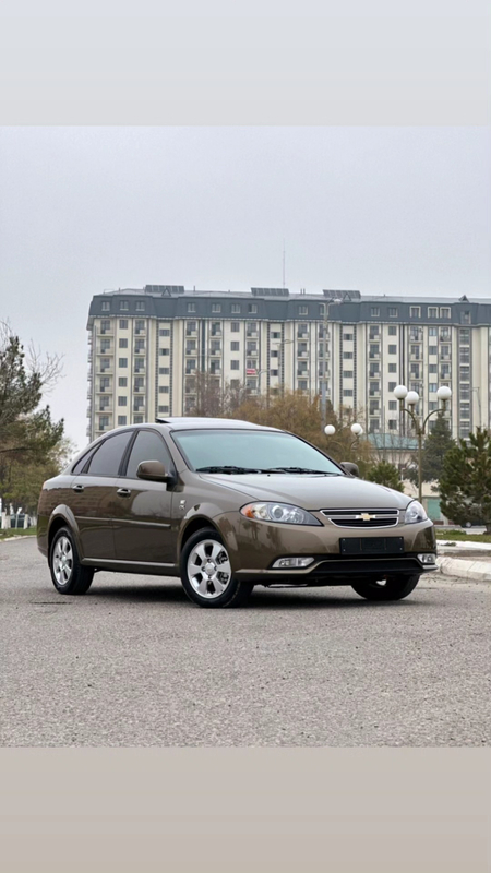 Lacetti 2023 Zeus