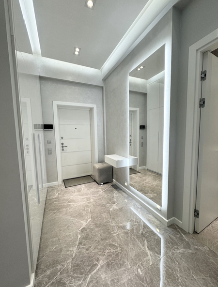 Паркентский, ЖК Parkent Avenue 2/7/8 (60м2) Укомплектована