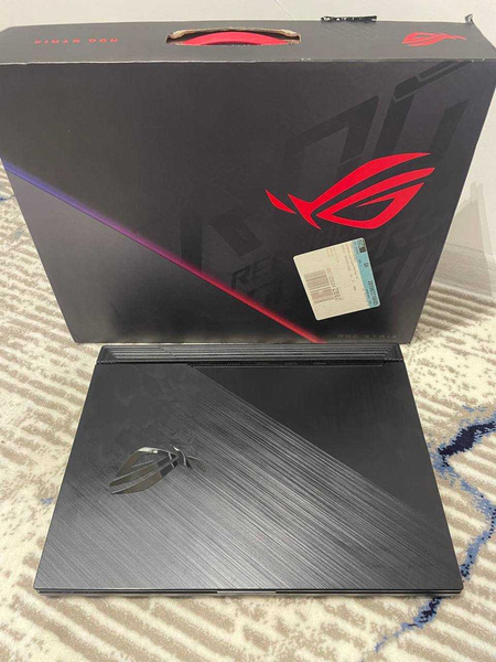 Asus rog g531gt-bi7n6 15.6