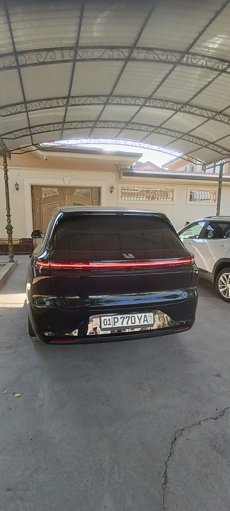 Lixiang 6 pro 2024
