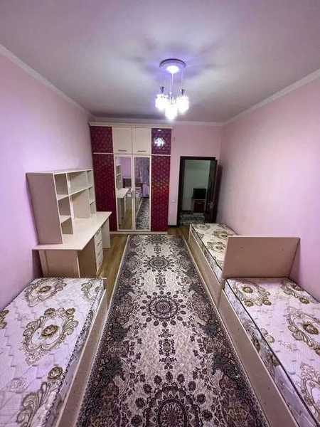Аренда шикарной квартиры на Махтумкули 3/6/7 ID:FRA022