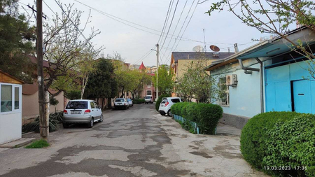 Продается участок 15 соток за Мирабад авеню под строительство