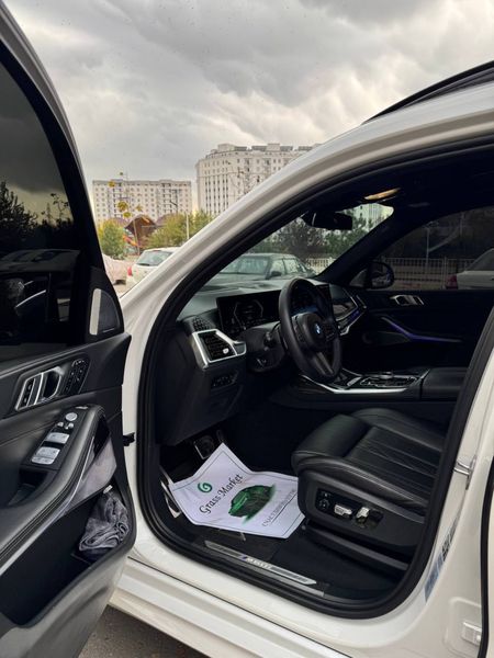 В продаже ! Автомобиль BMW X 7 M60i