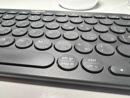 Клавиатура Logitech k380