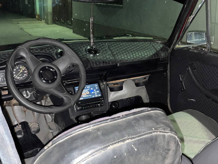 Автомобиль Жигули